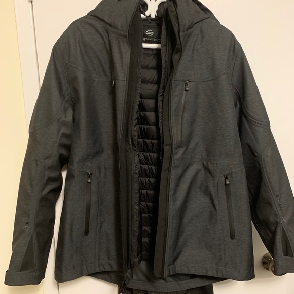 Stormtech | Jackets & Coats | Stormtech Jacket Womens Matrix System ...